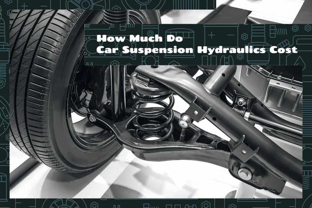 Worn Suspension Bushings Symptoms Causes And Replacement Costs