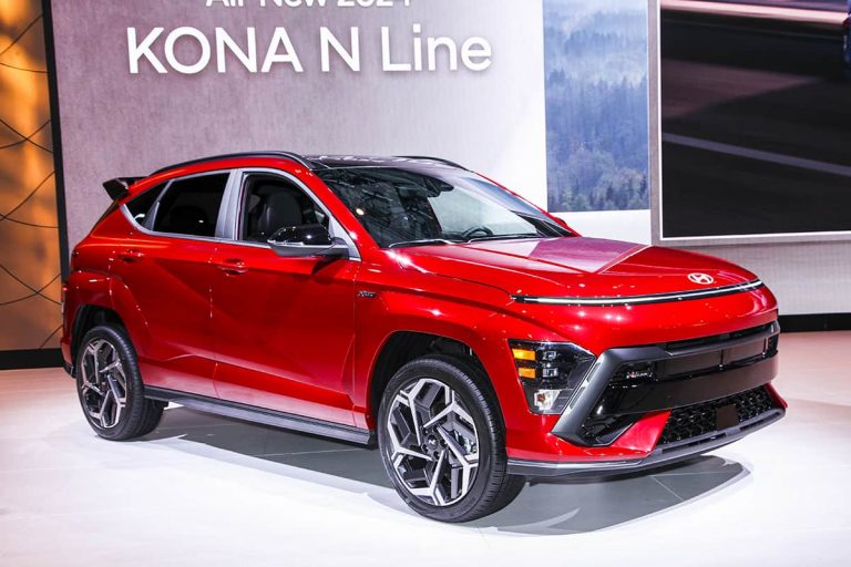 11 SUVs Without CVT Transmission - Upgraded Vehicle