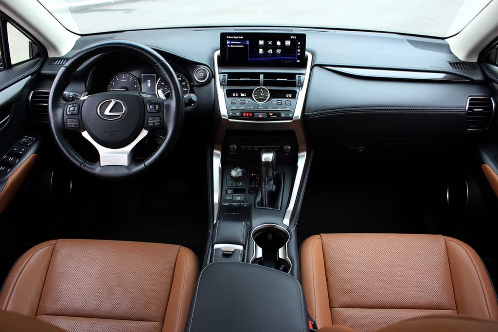 9 Cars with Brown Leather Interiors - Upgraded Vehicle