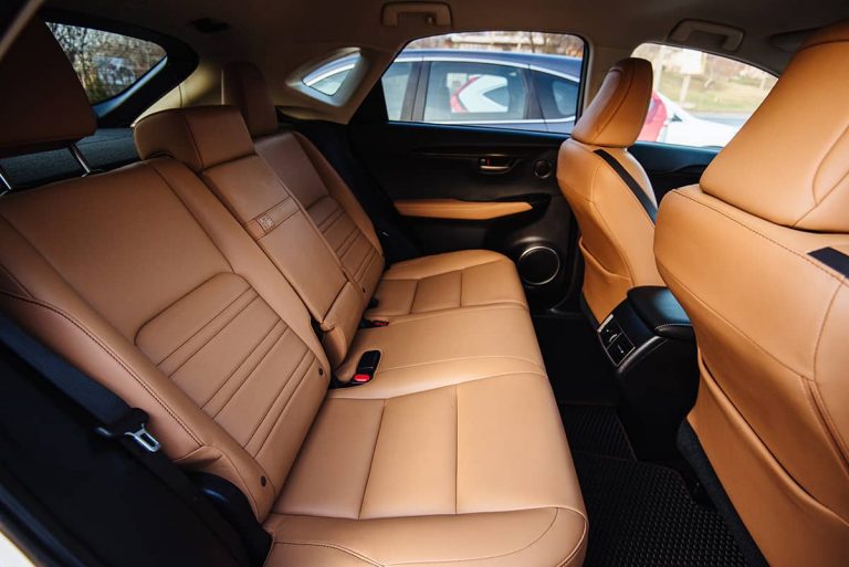 9 Cars with Brown Leather Interiors - Upgraded Vehicle