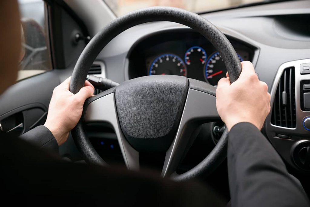 What Are the Steering Wheels Sizes? - Upgraded Vehicle