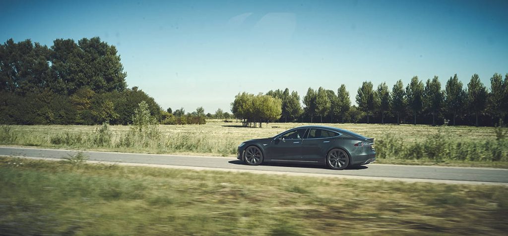 Why Does Tesla Put Foam in Tires? - Upgraded Vehicle