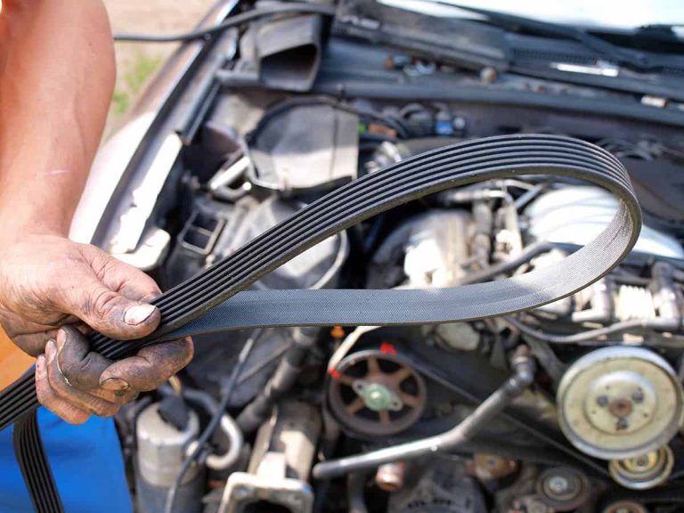 Symptoms of Loose Alternator Belt (with Causes & Fixes) - Upgraded Vehicle