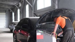 Symptoms of Blocked Coolant Passages - Upgraded Vehicle