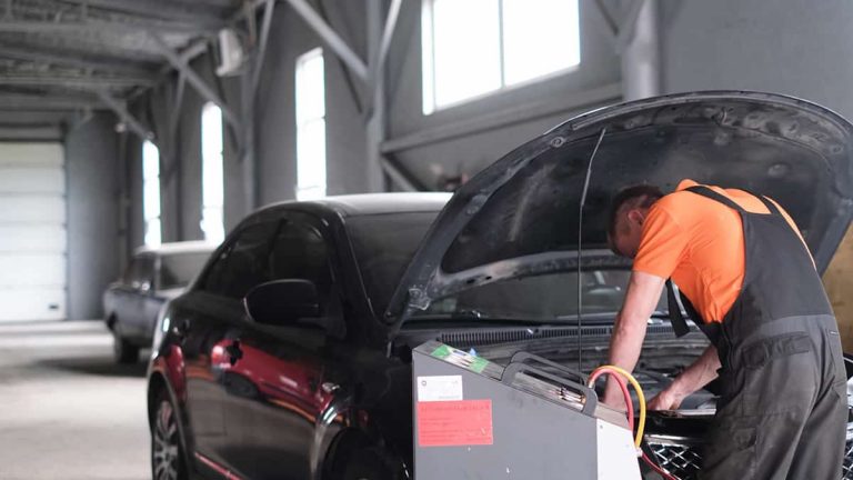 Symptoms of Blocked Coolant Passages - Upgraded Vehicle