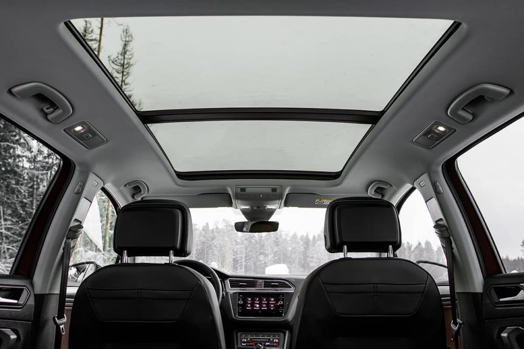 9 Trucks with Panoramic Sunroof - Upgraded Vehicle