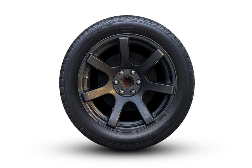 What Color Rims for a Black Car? - Upgraded Vehicle