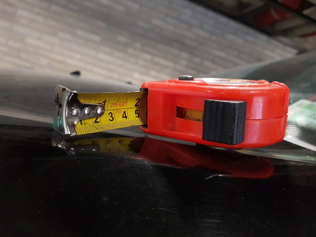 What is the Average Car Length? - Upgraded Vehicle