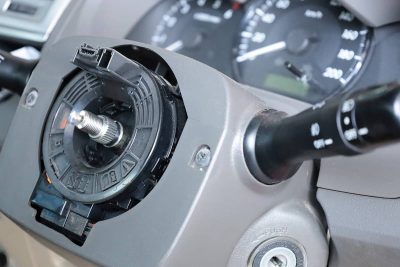 Bad Clock Spring and Replacement Cost - Upgraded Vehicle