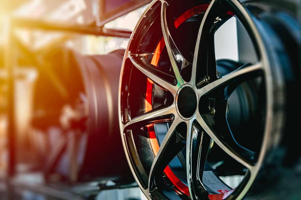 Wheels vs. Tires vs. Rims – What Are the Differences? - Upgraded Vehicle