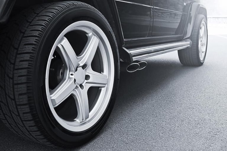 What Color Rims for a Black Car? - Upgraded Vehicle