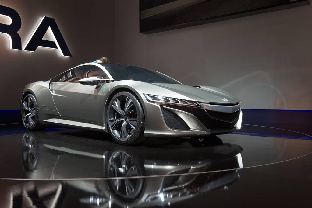 10 Cars that Appreciate in Value - Upgraded Vehicle