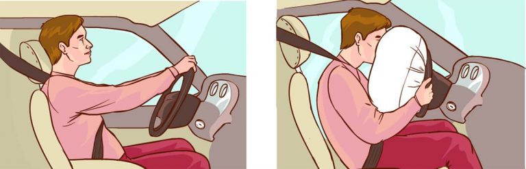 Service Safety Restraint System – Causes & Solutions - Upgraded Vehicle