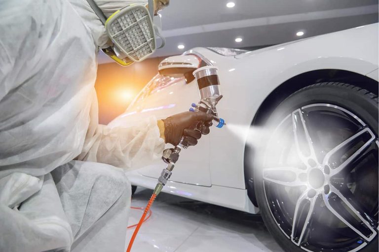 What Kinds of Paint for Rubber Tires? - Upgraded Vehicle