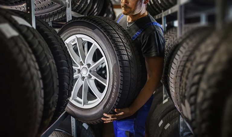 What Does OWL Tire Mean? - Upgraded Vehicle