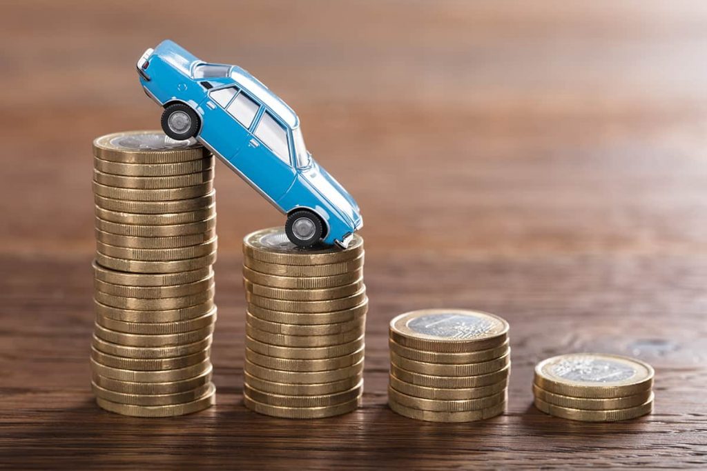 What is the Average Car Gas Tank Size? - Upgraded Vehicle