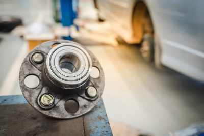 Wheel Bearing Noise When Turning Left – Symptoms & Causes - Upgraded ...