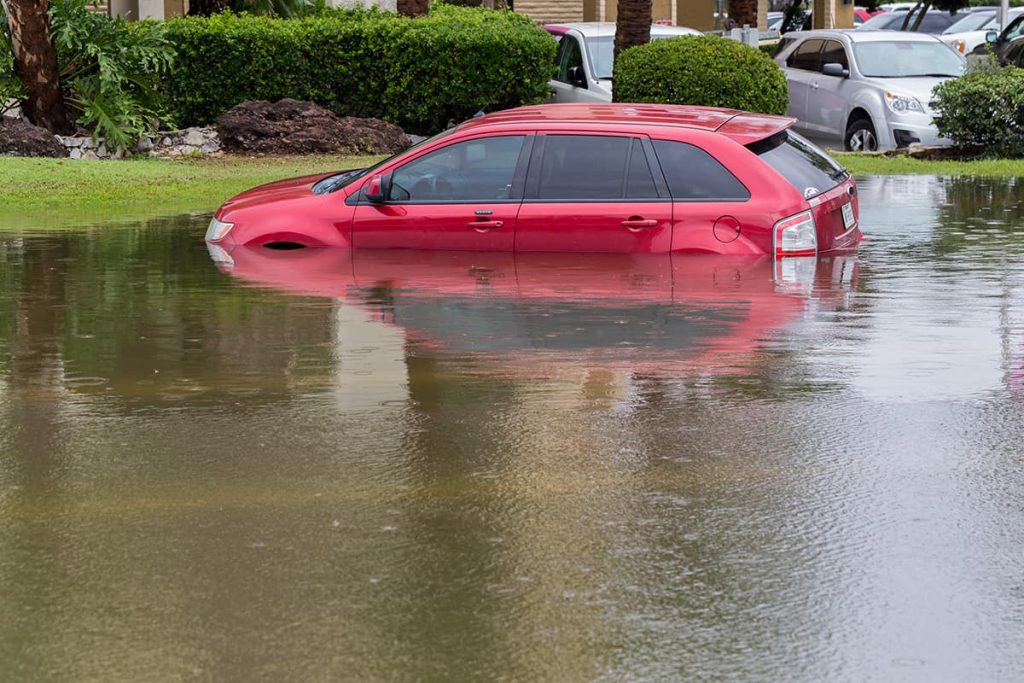 Are Cars Waterproof? - Upgraded Vehicle