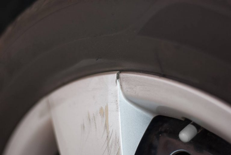 Cracked Rim Leaking Air – Causes & Fixes - Upgraded Vehicle