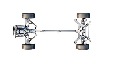 How Many Axles Does a Car Have? - Upgraded Vehicle